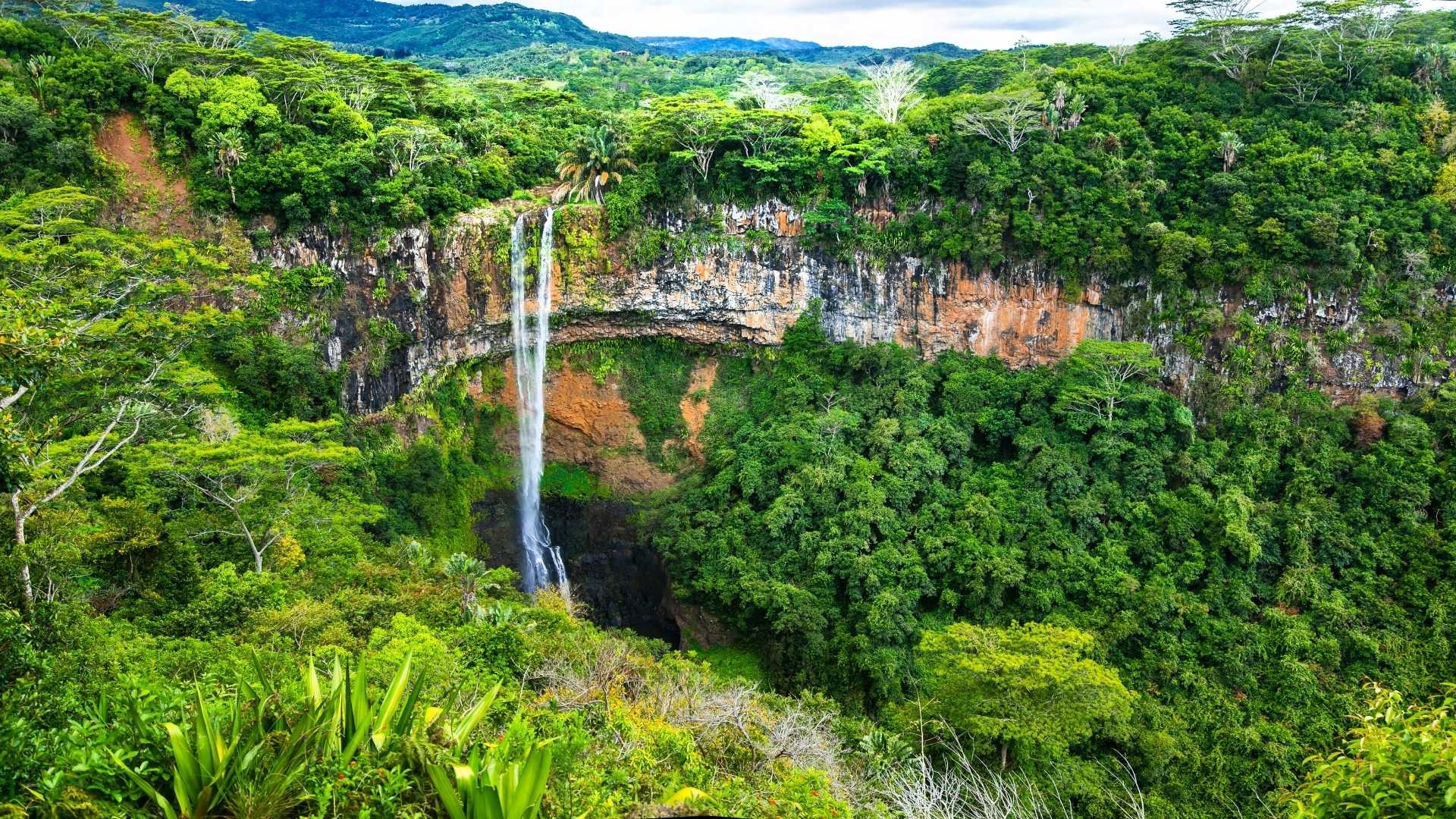 The Chamarel Adventure Tour | Private Sightseeing Mauritius (7hrs)